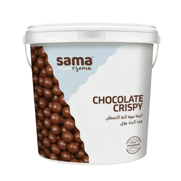 Crispy Chocolate & Vermicelli Candy – Al Ahmady